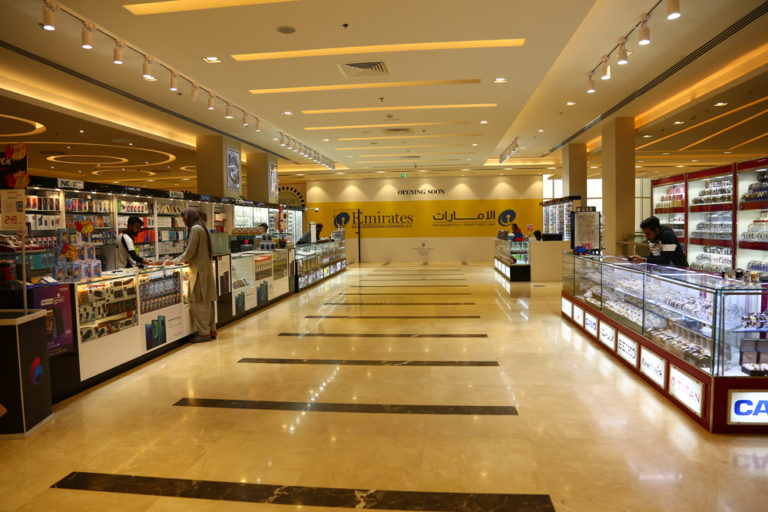 Grand Hyper Market – Gayathi Constructions